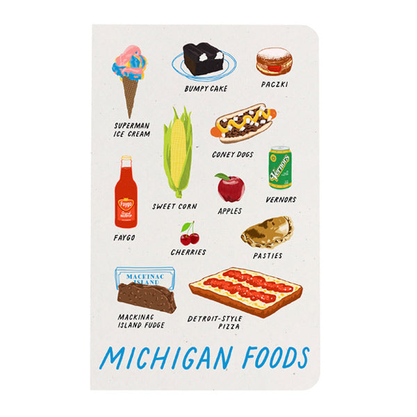 Michigan Foods Notebook – City Bird