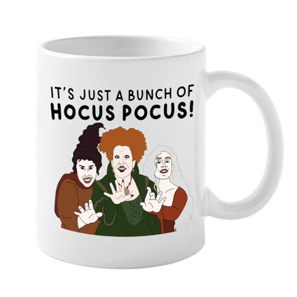 Bunch of Hocus Pocus Mug – City Bird