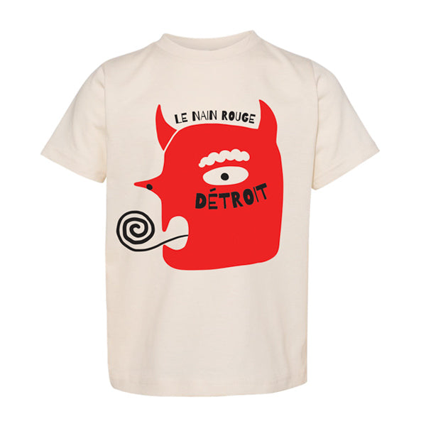Nain Rouge 2024 Youth T-Shirt by Sammy Pfaff – City Bird
