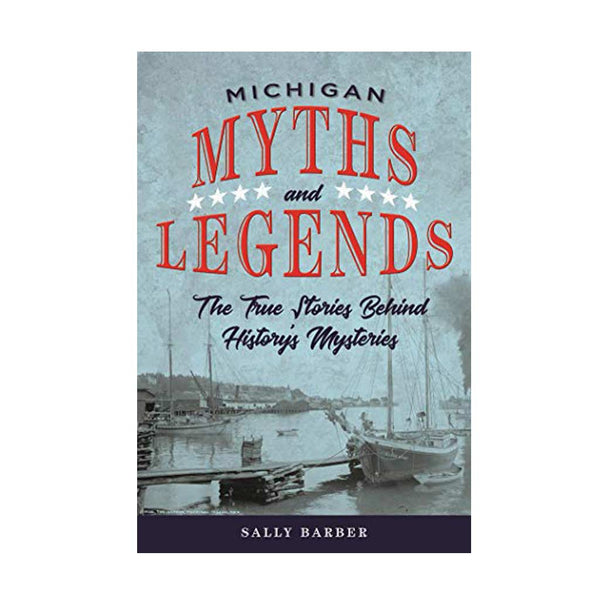 Michigan Myths and Legends – City Bird