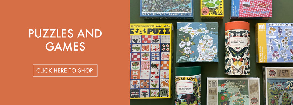 City Bird | Detroit's Best Gifts, Cards, and Local Goods